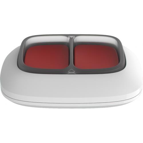 Ajax DoubleButton painike :: Turvalaitekauppa.fi