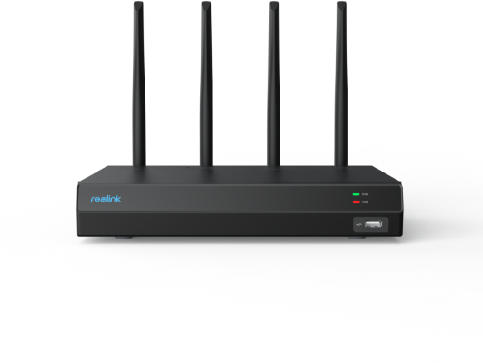 Reolink NVS12W UltraHD WiFi 6 -tallennin (RLN12W)